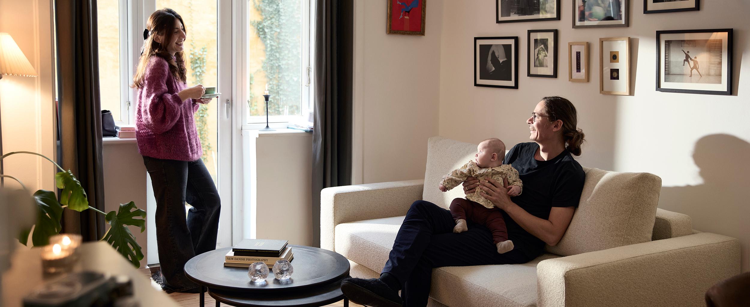 Compact Living with the Neah Sofa Bed – Haiku Designs