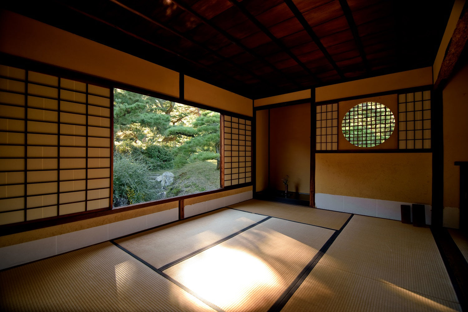 Elevate Your Space with Timeless Elegance: The Auspicious Tatami Mat C ...