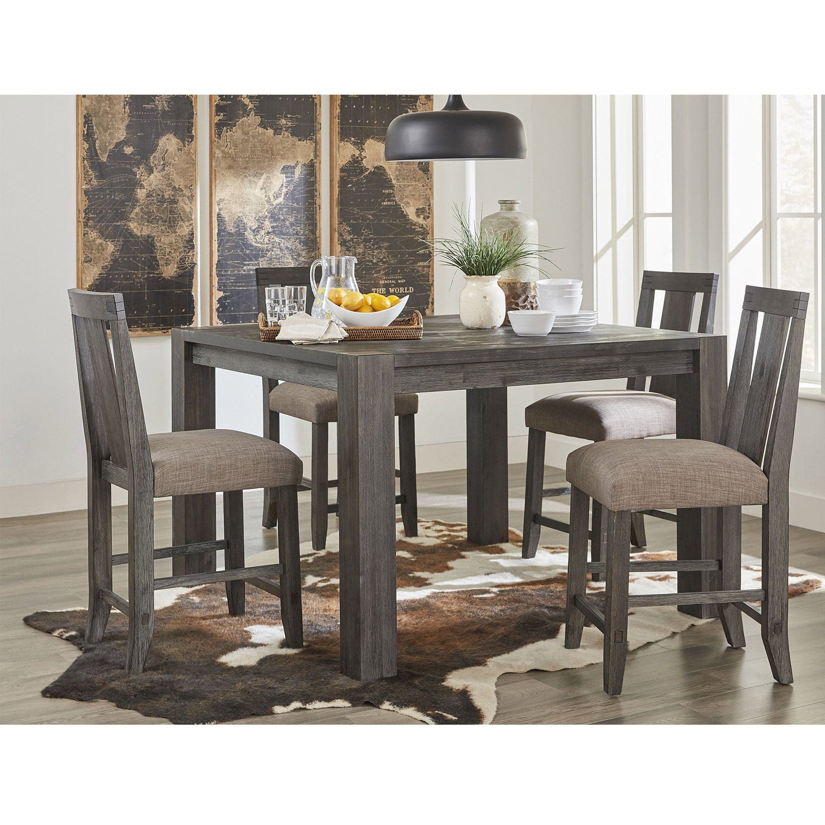 Meadow Counter Table – Haiku Designs