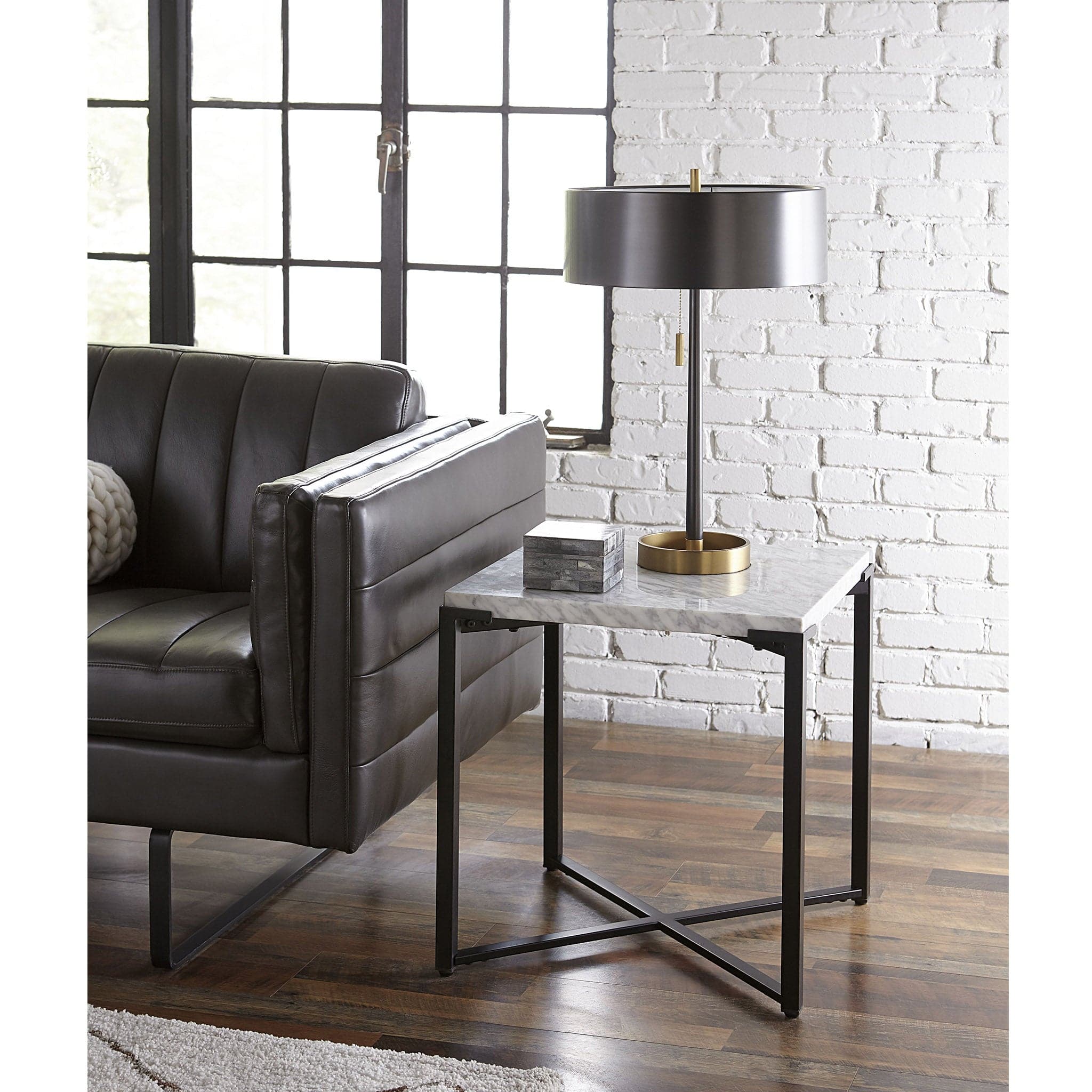 Saxon End Table – Haiku Designs