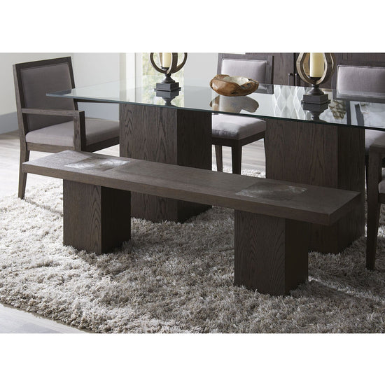 Modesto Dining Bench – Haiku Designs