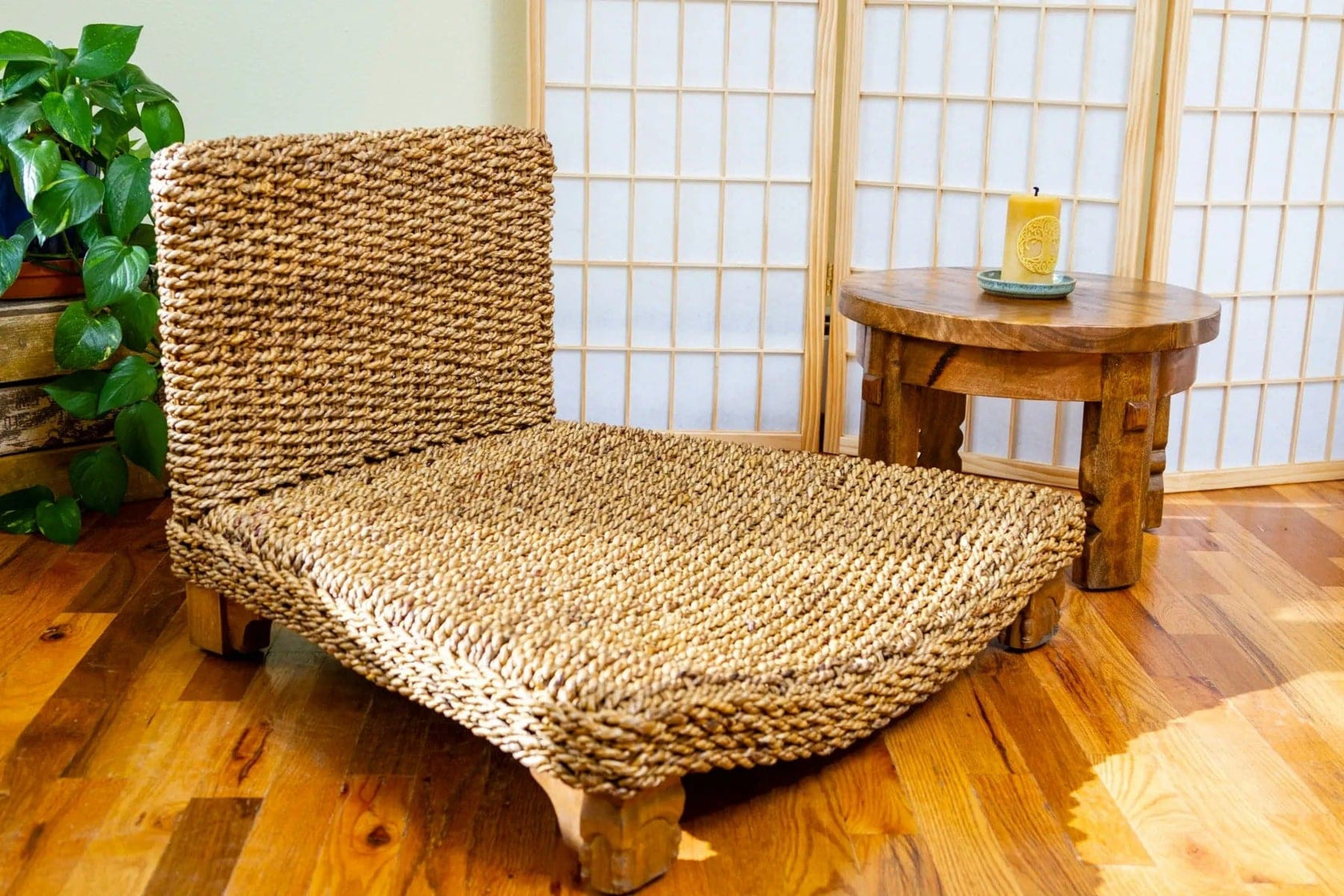 Bodhi Meditation Chair – Haiku Designs