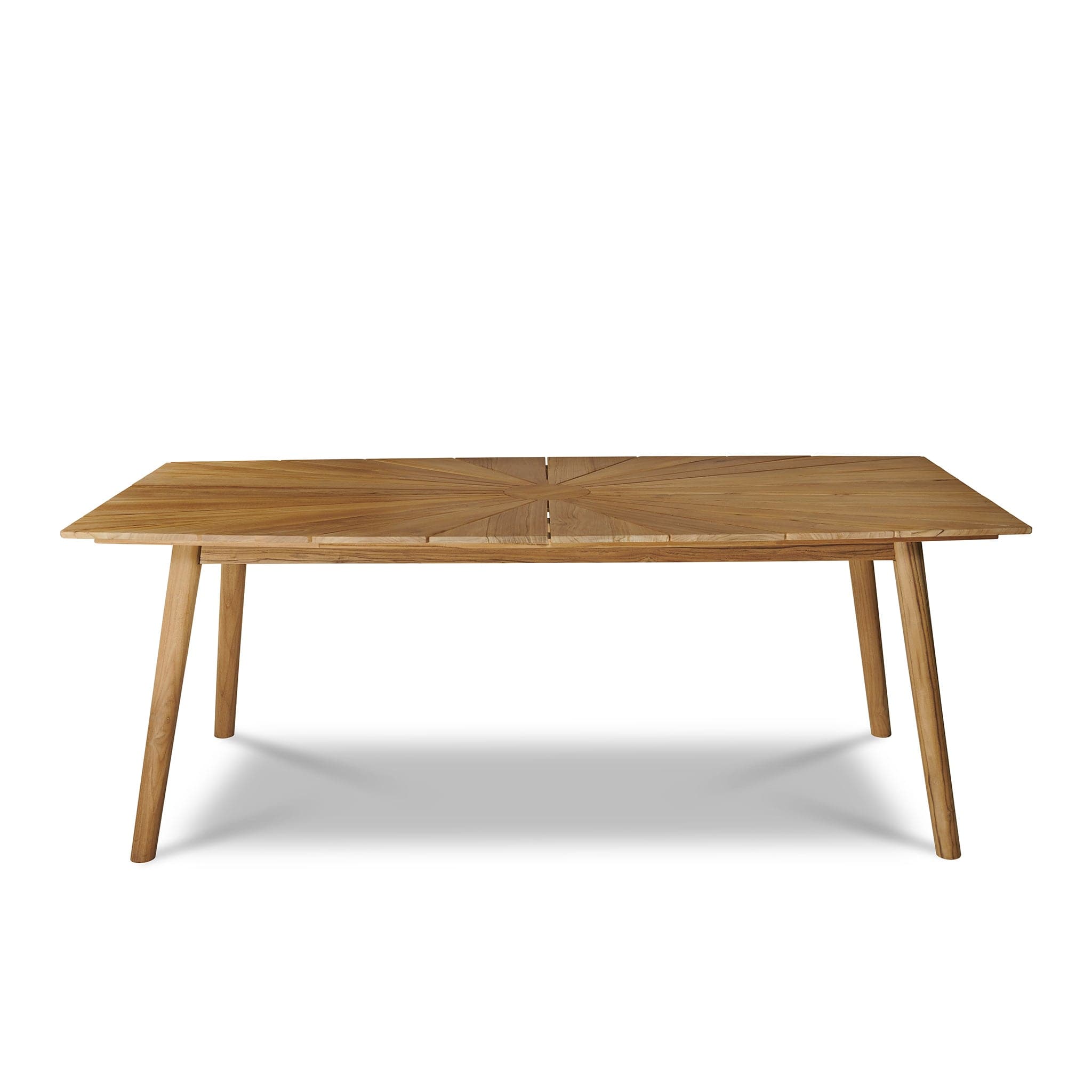 HiTeak Cambria Rectangular Table – Haiku Designs