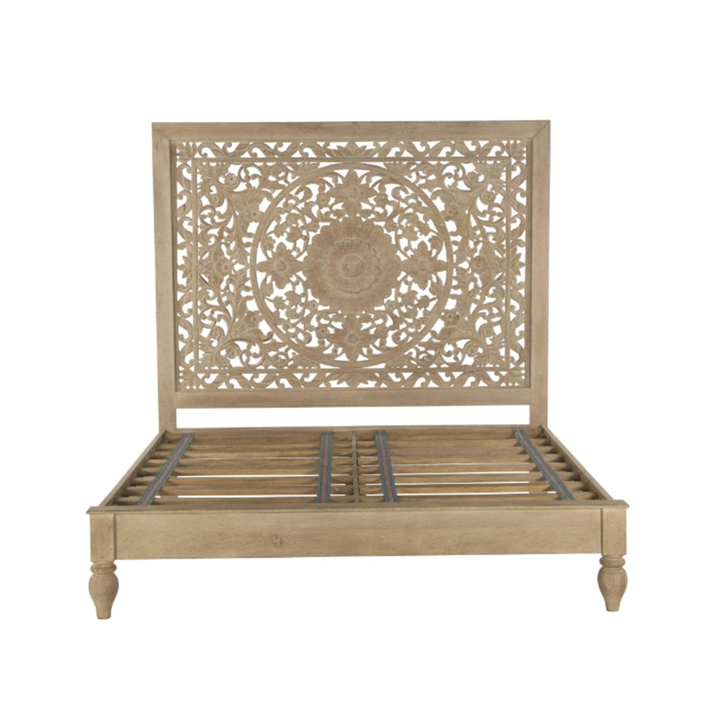 Haveli Platform Bed – Haiku Designs