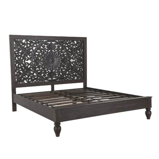 Haveli Platform Bed – Haiku Designs