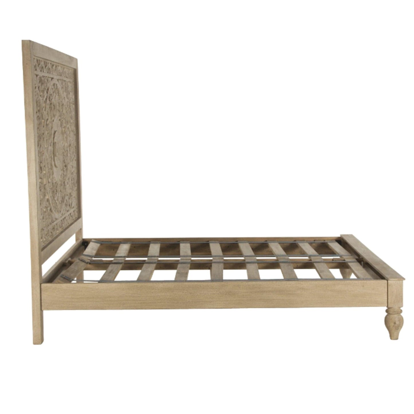 Haveli Platform Bed – Haiku Designs