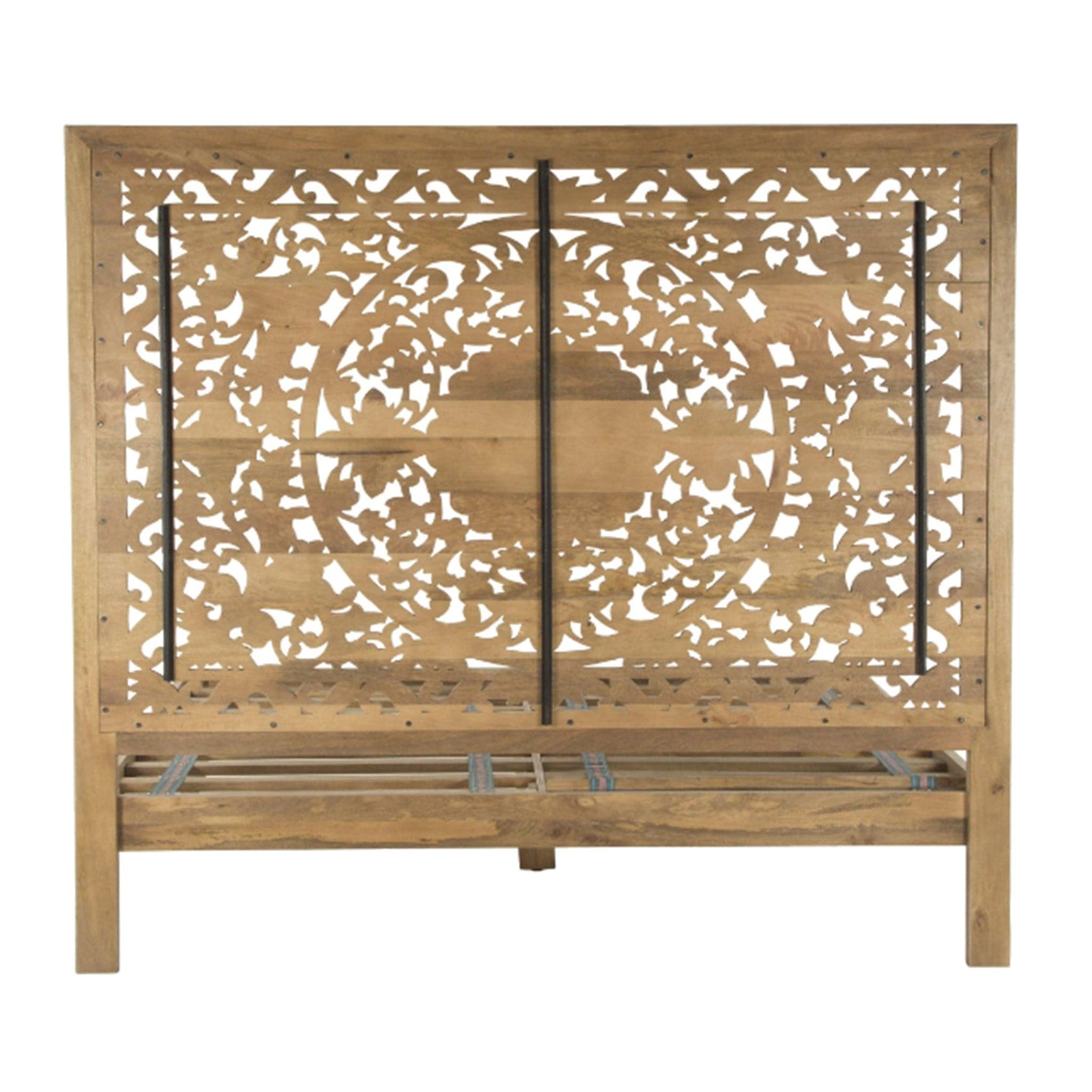 Haveli Platform Bed – Haiku Designs
