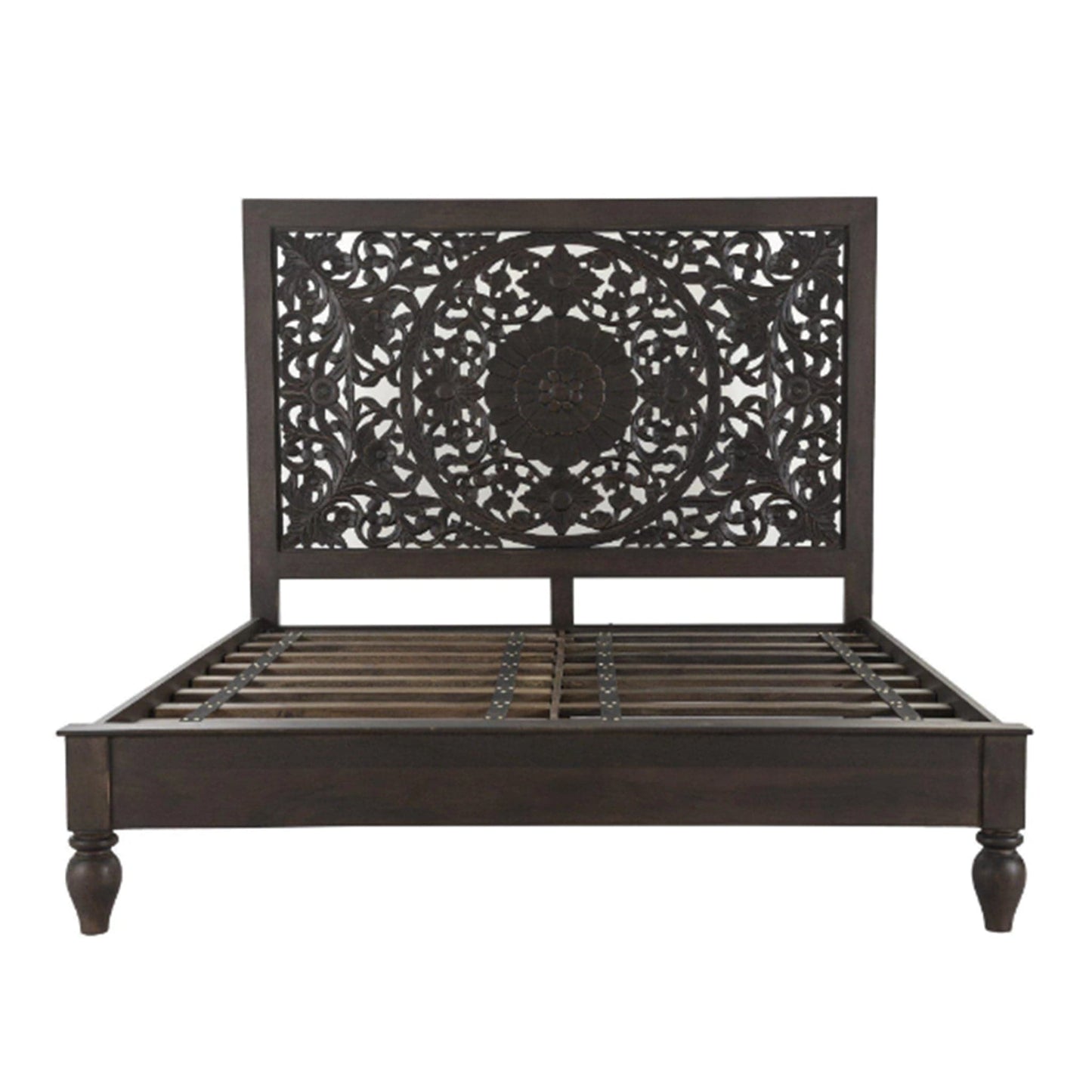 Haveli Platform Bed – Haiku Designs