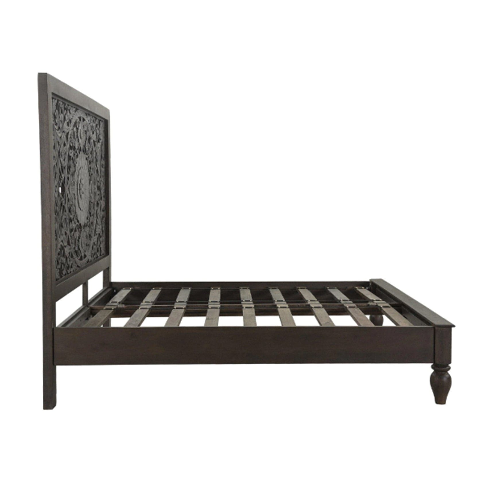 Haveli Platform Bed – Haiku Designs