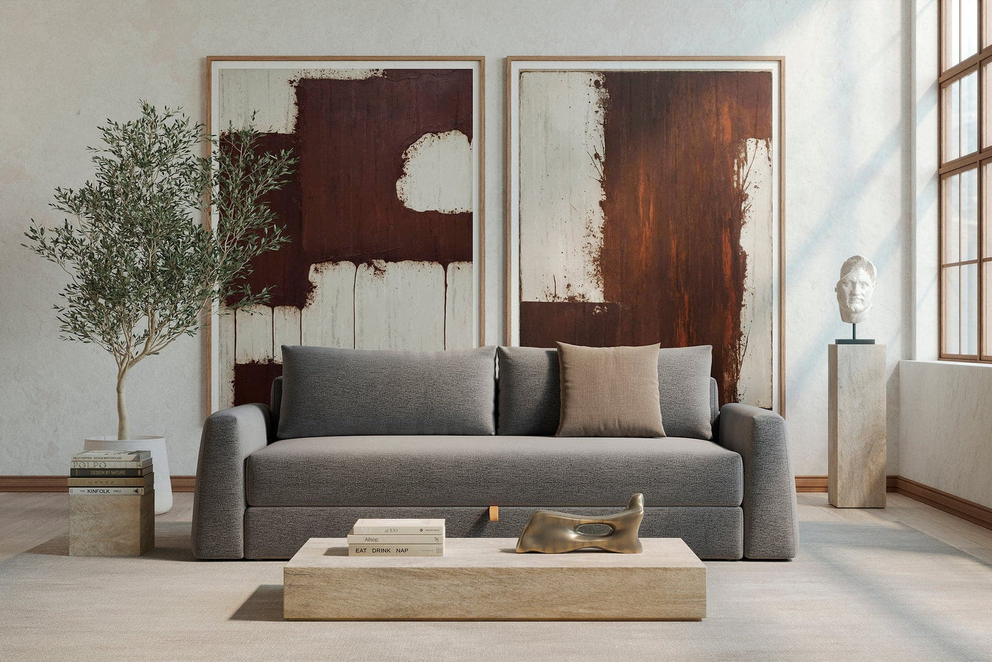 Cone Sofa Bed – Haiku Designs