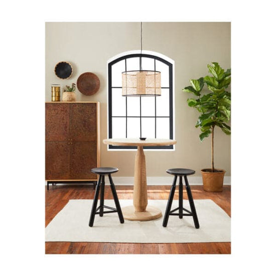 Dowel Counter Table – Haiku Designs