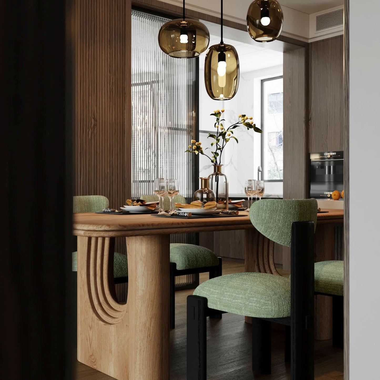 Elio Dining Chair – Haiku Designs