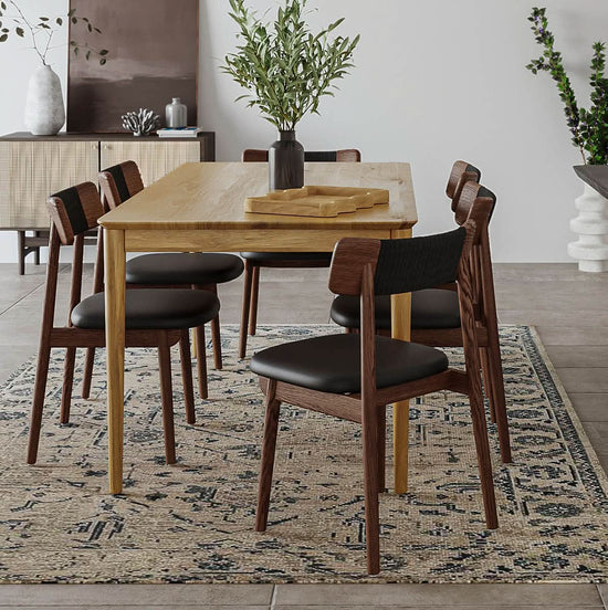 Converse Dining Chair (Set of 2) – Haiku Designs