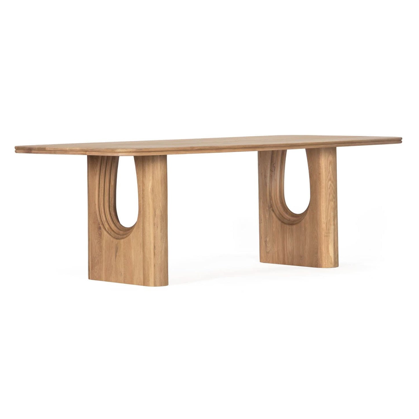 Layered Dining Table – Haiku Designs