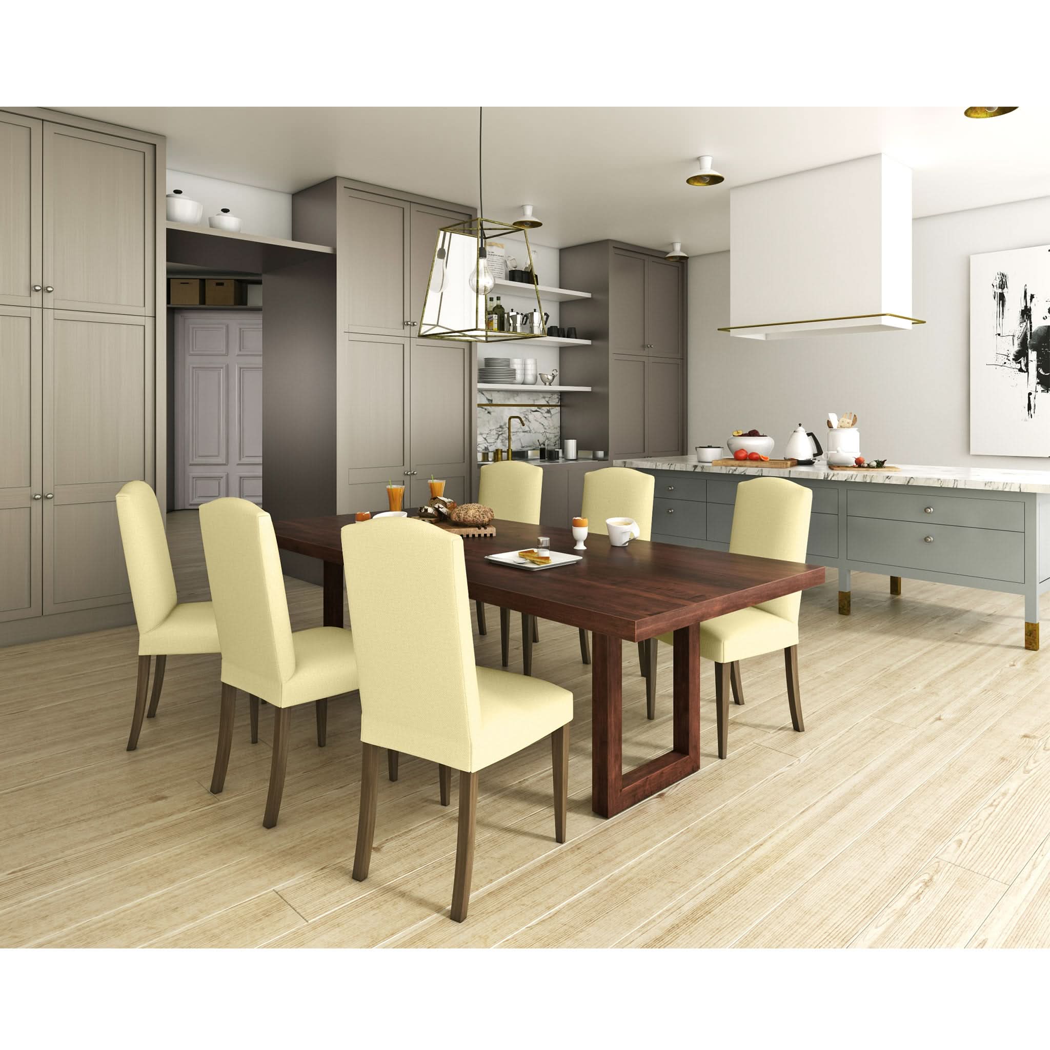 Emerson Dining Table – Haiku Designs