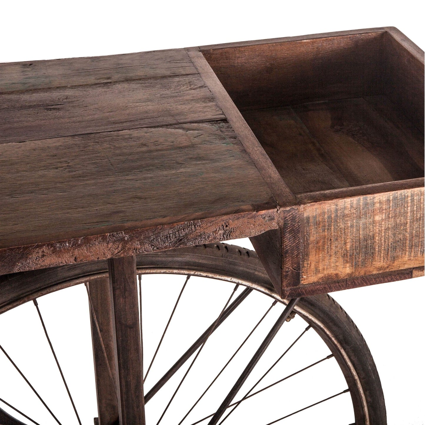Paxton Bicycle Console – Haiku Designs