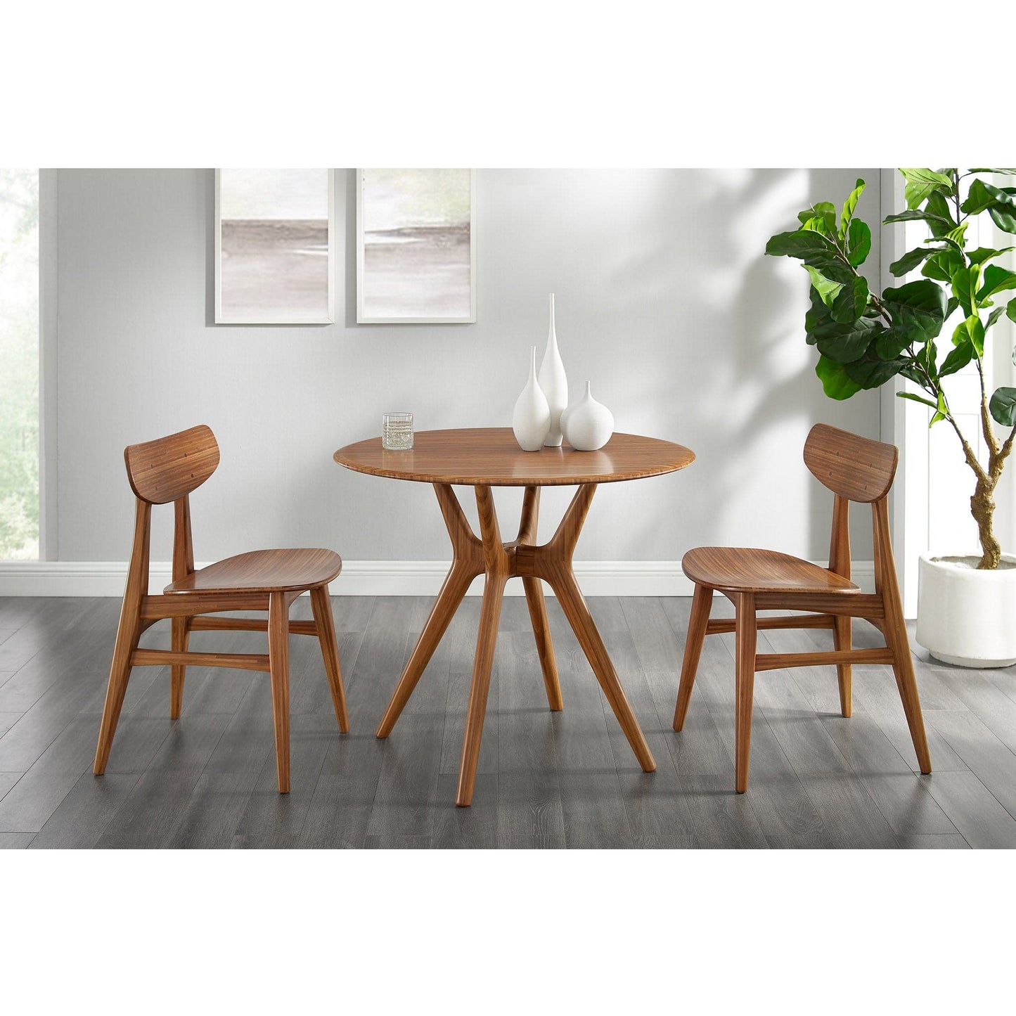 Cassia Dining Chair (set of 2) – Haiku Designs