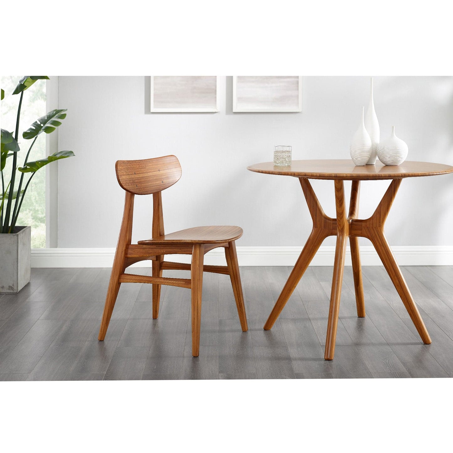 Cassia Dining Chair (set of 2) – Haiku Designs