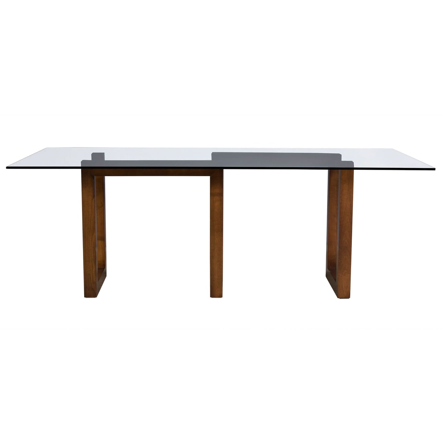 Serpent Glass Dining Table – Haiku Designs