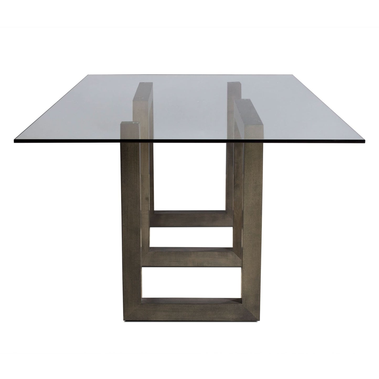 Serpent Glass Dining Table – Haiku Designs