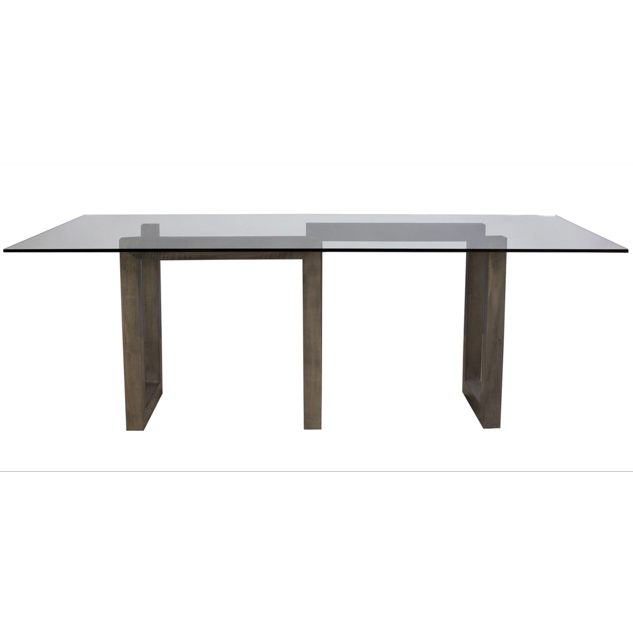 Serpent Glass Dining Table – Haiku Designs
