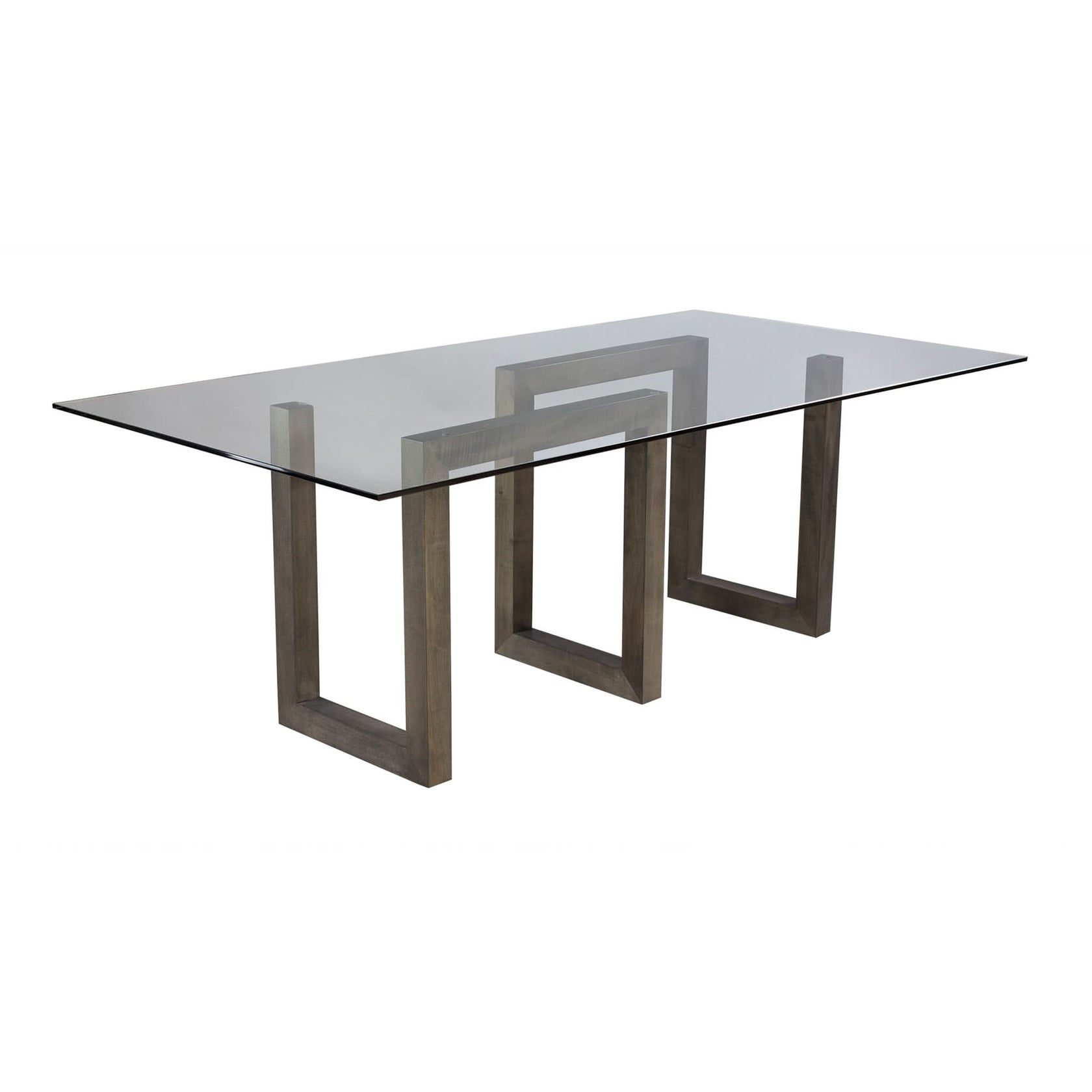 Serpent Glass Dining Table – Haiku Designs