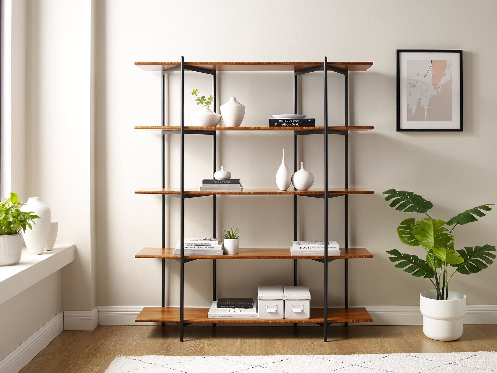 Studio Plus Metal Shelf – Haiku Designs