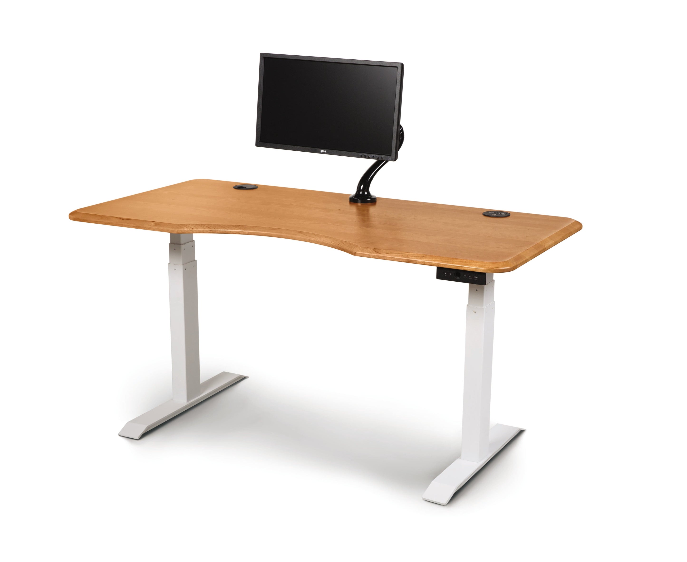 Copeland Invigo Workstation Sit-Stand Desk – Haiku Designs