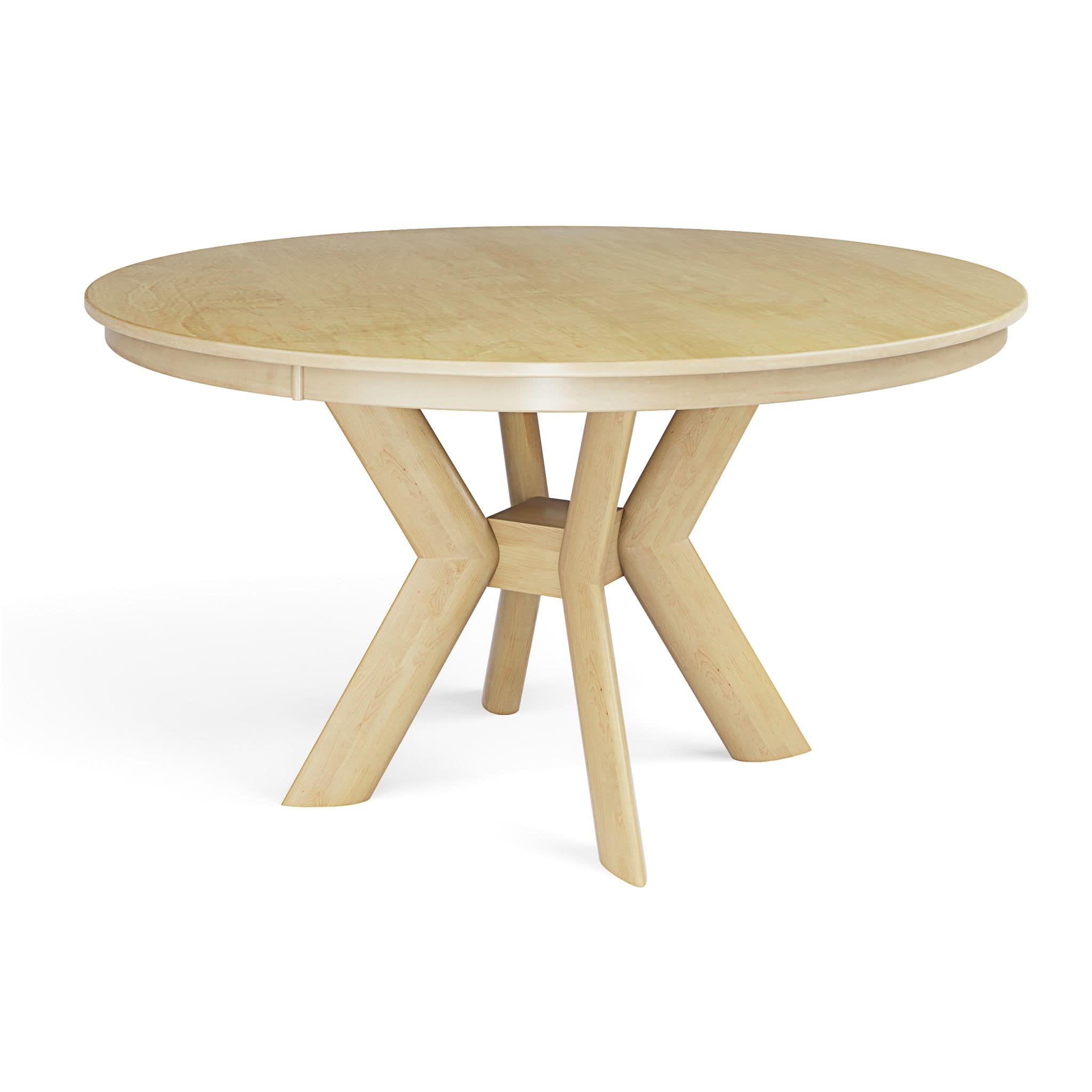 K-Base Round Dining Table – Haiku Designs
