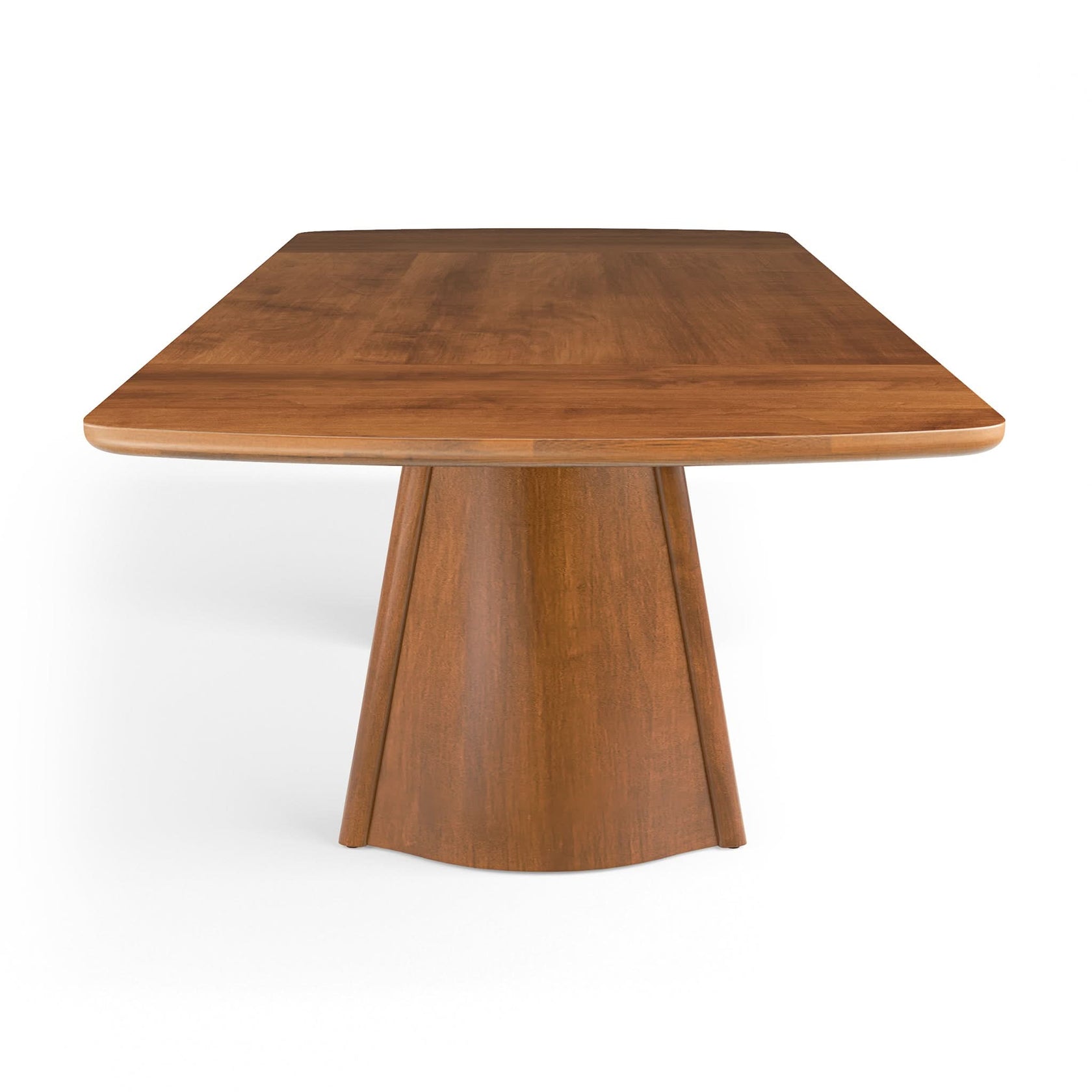 Kaya Soft Rectangle Dining Table – Haiku Designs