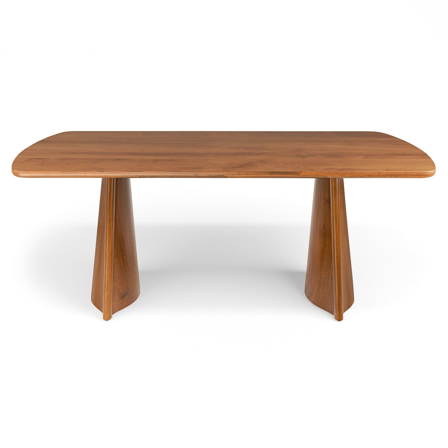 Kaya Soft Rectangle Dining Table – Haiku Designs