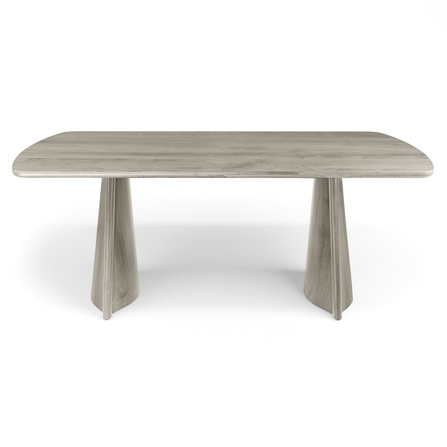 Kaya Soft Rectangle Dining Table – Haiku Designs