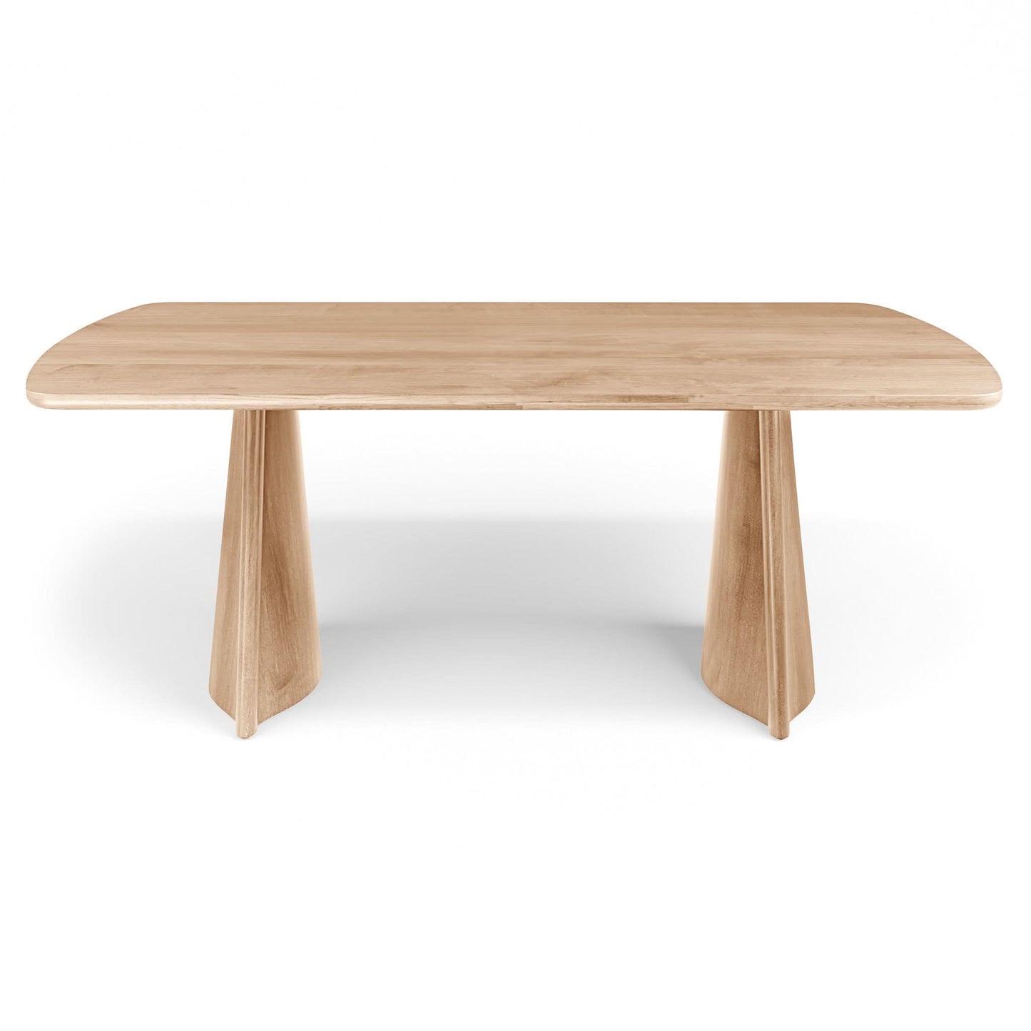 Kaya Soft Rectangle Dining Table – Haiku Designs