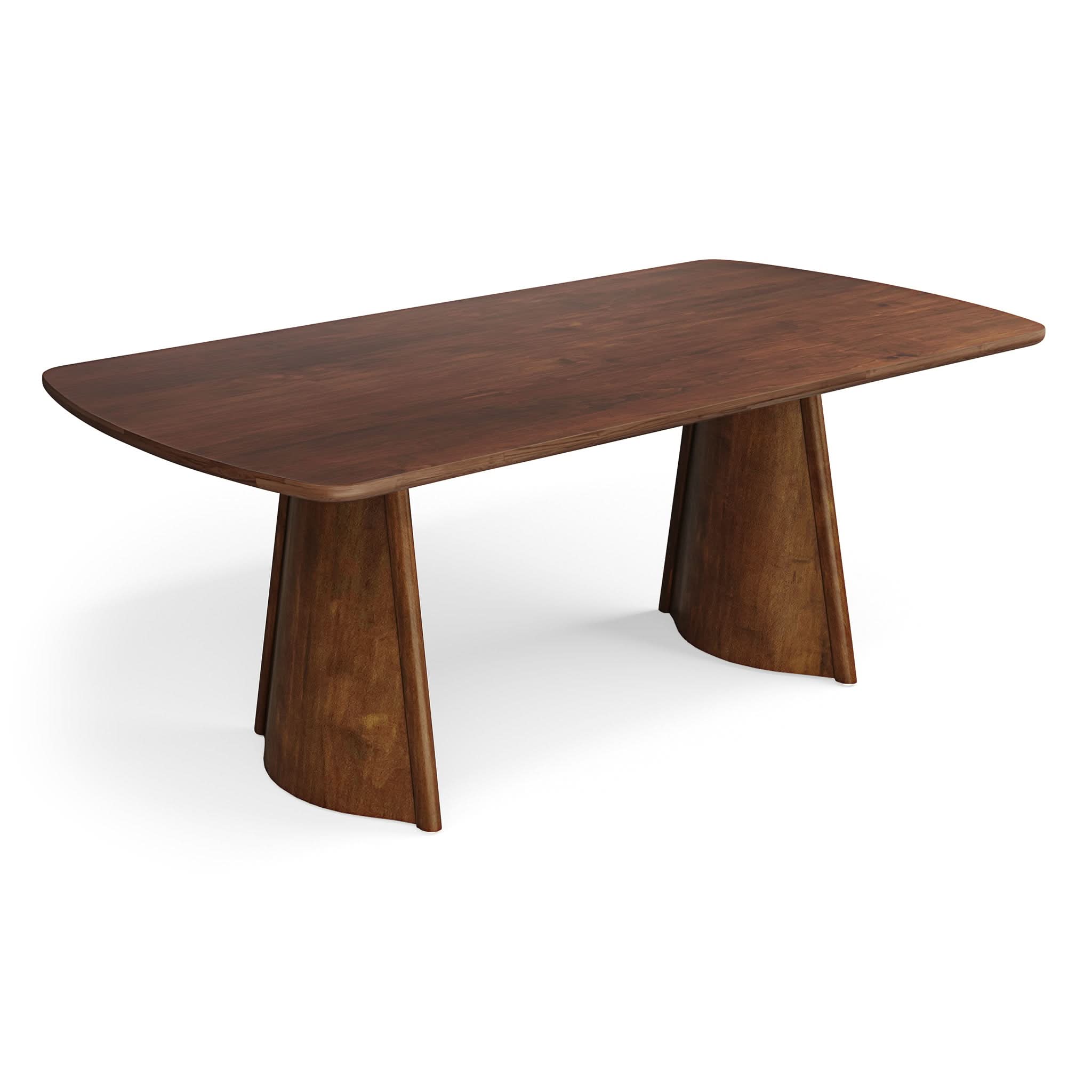 Kaya Soft Rectangle Dining Table – Haiku Designs