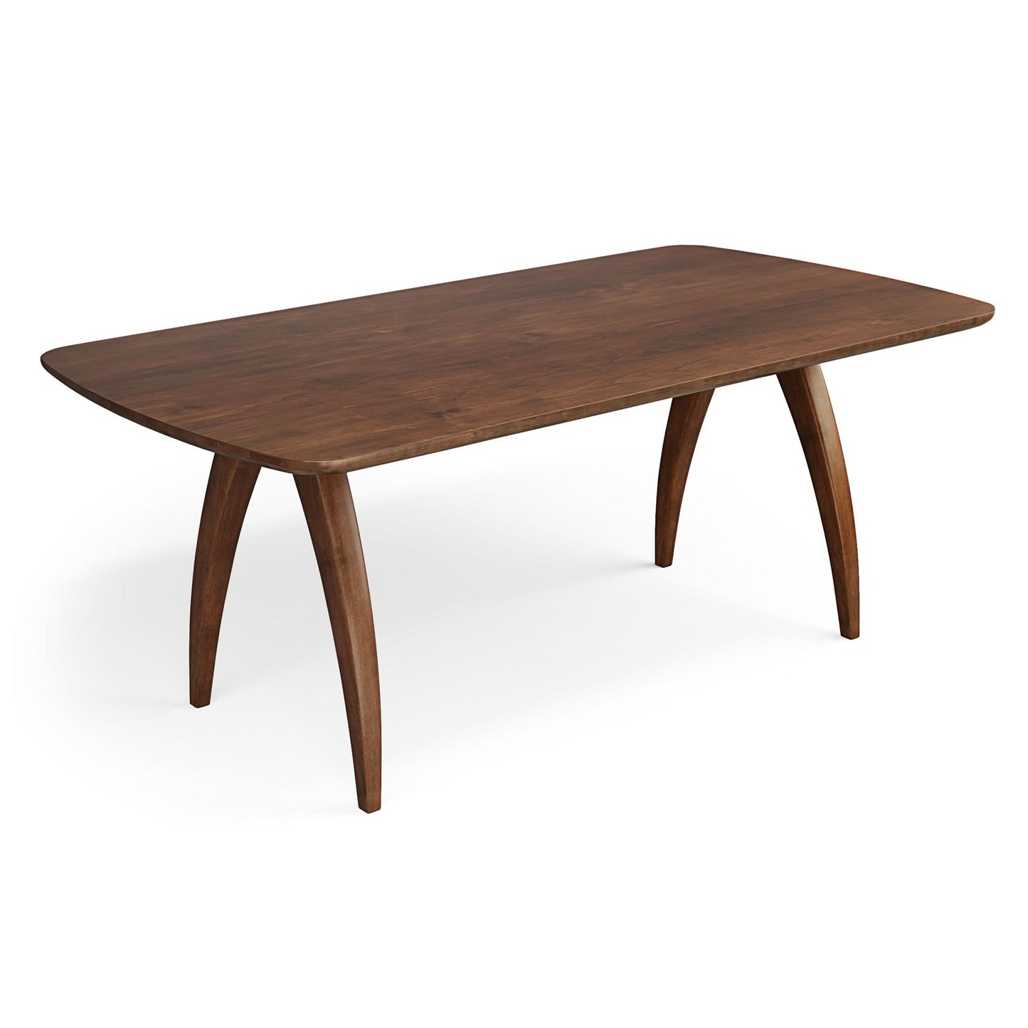 Mira Soft Rectangle Dining Table – Haiku Designs