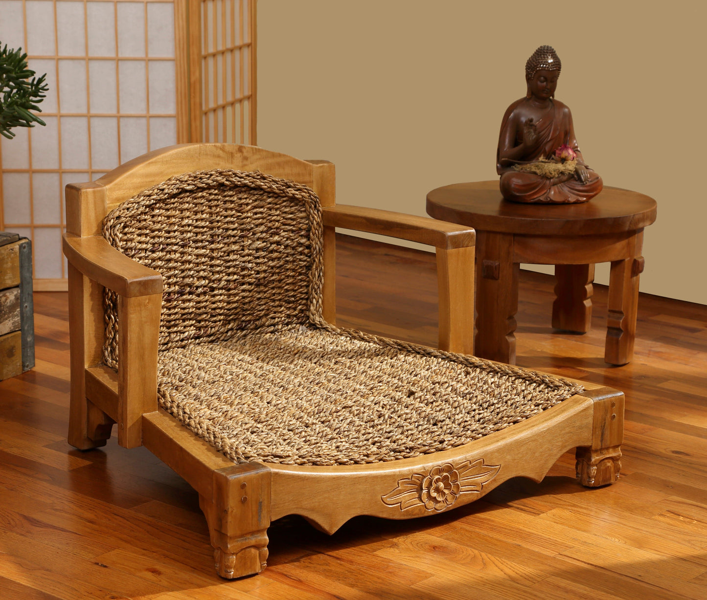 Sattva Meditation Chair – Haiku Designs