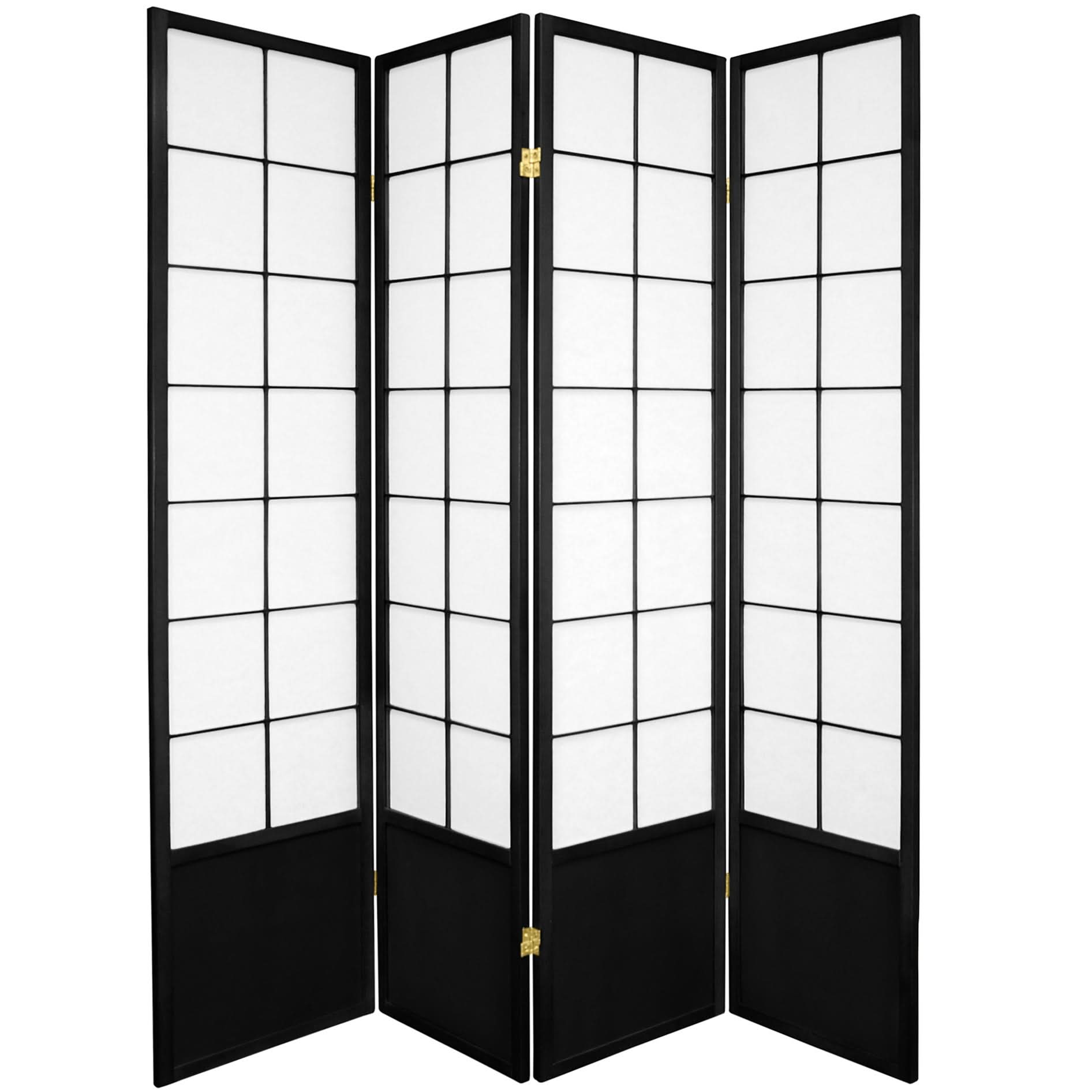 6 ft. Tall Zen Shoji Screen – Haiku Designs