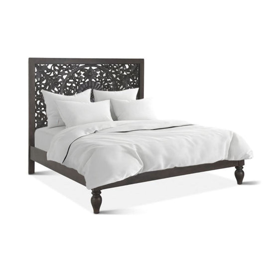Haveli Platform Bed – Haiku Designs