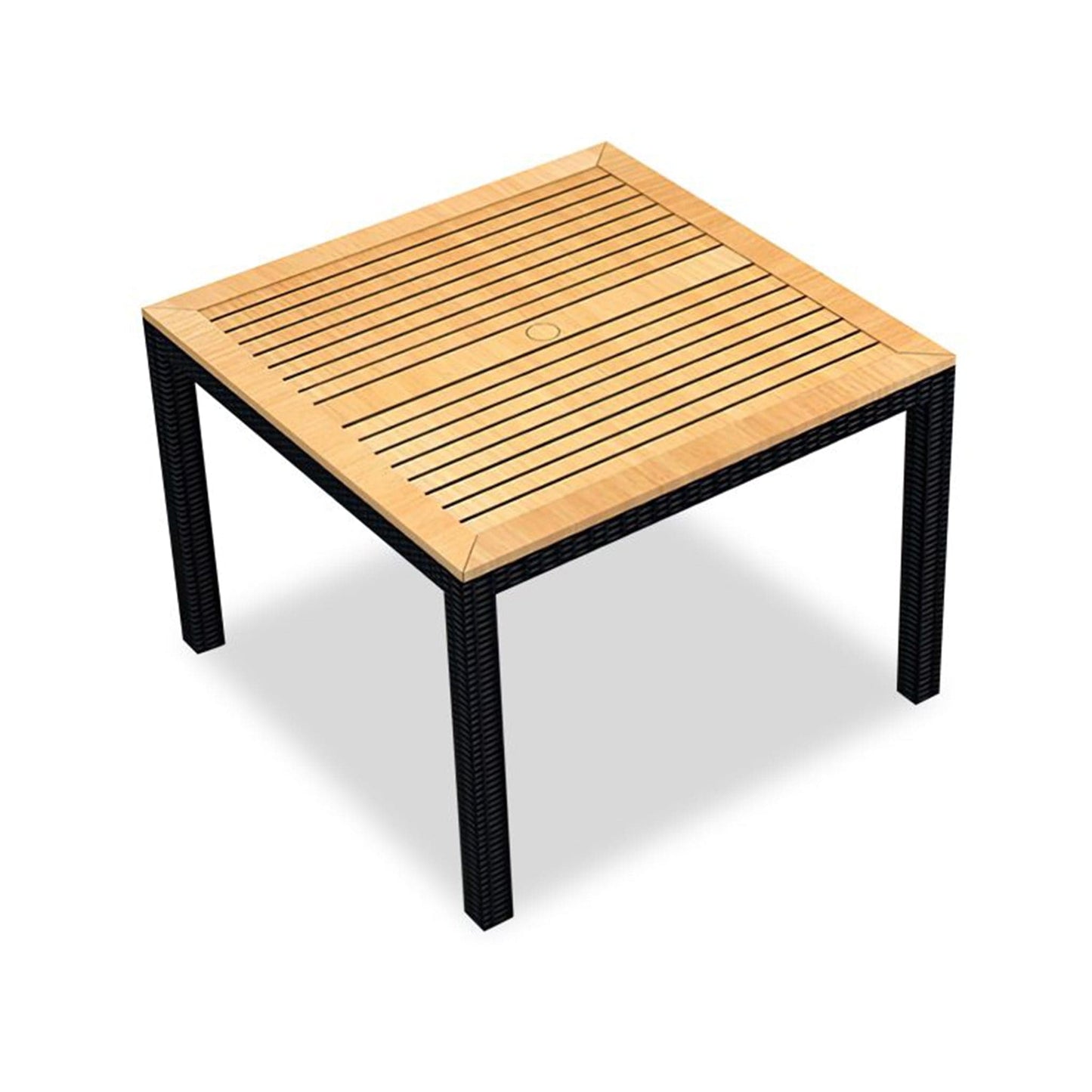 Arbor 4-Seater Square Dining Table – Haiku Designs