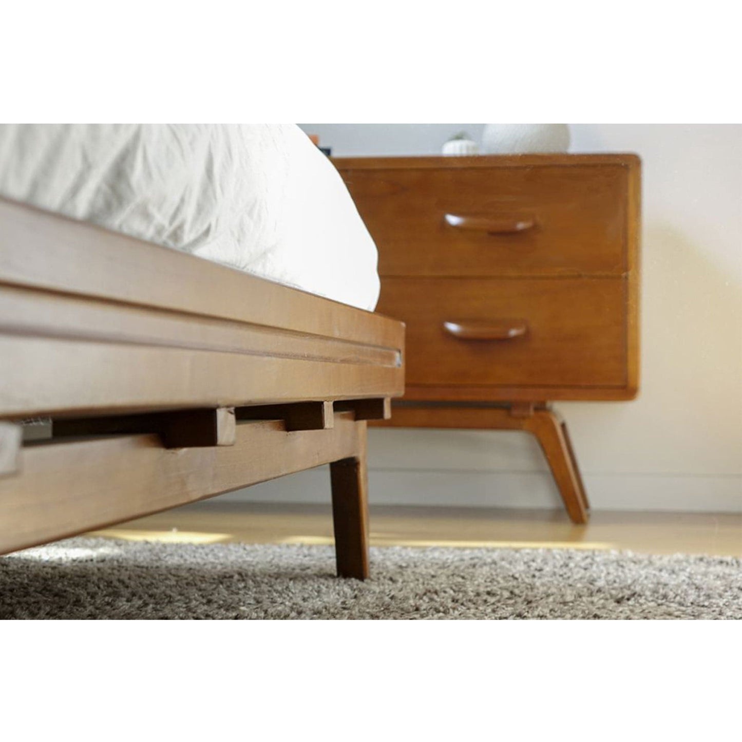 Tango Platform Bed – Haiku Designs