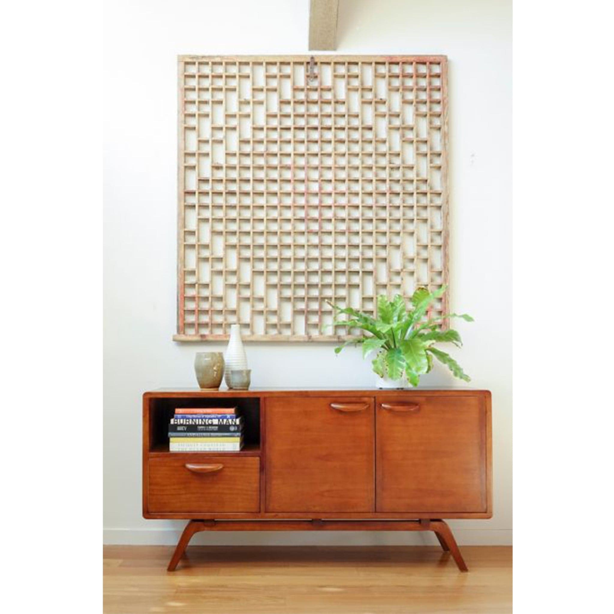 Tango TV Console – Haiku Designs