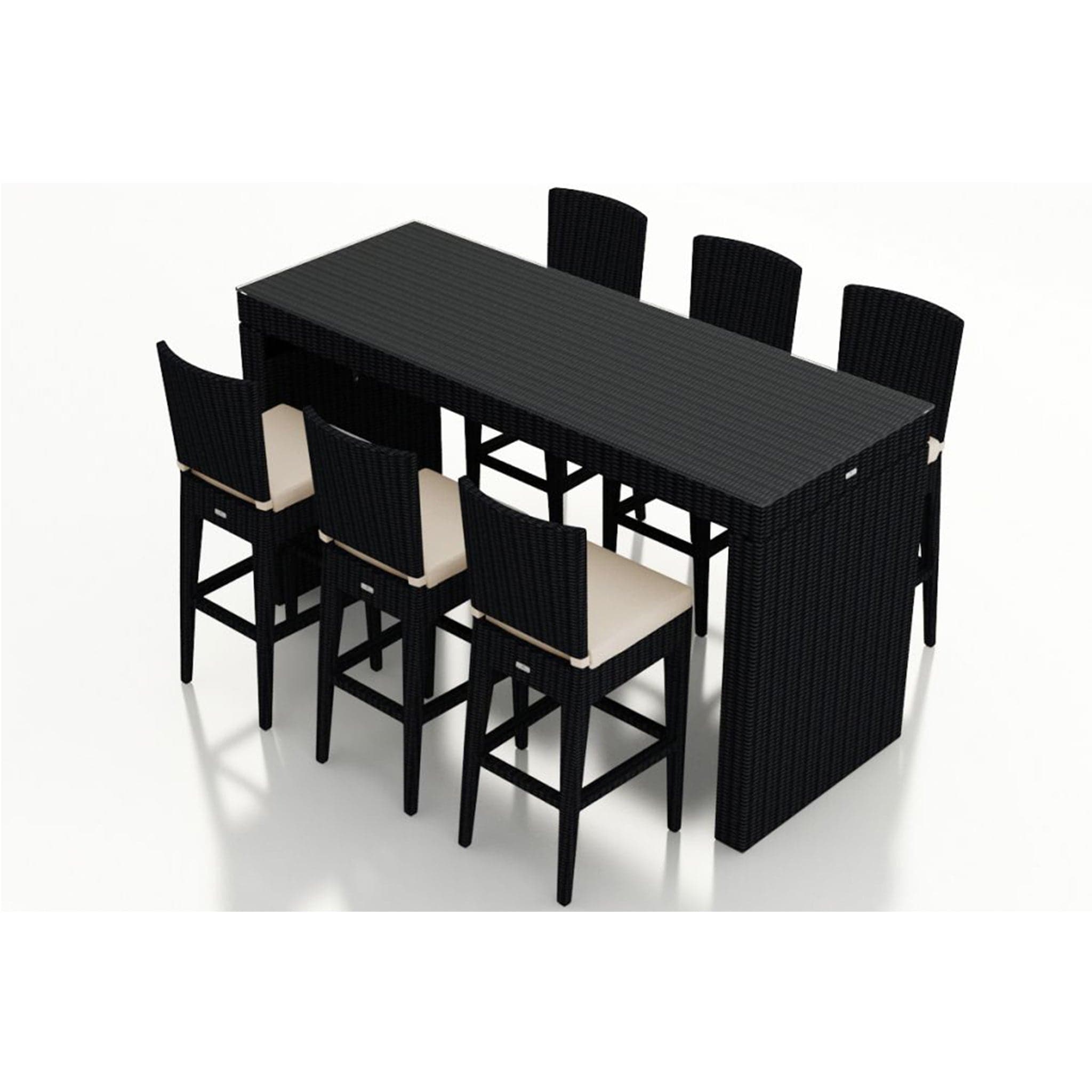 Urbana 7 Piece Bar Set – Haiku Designs