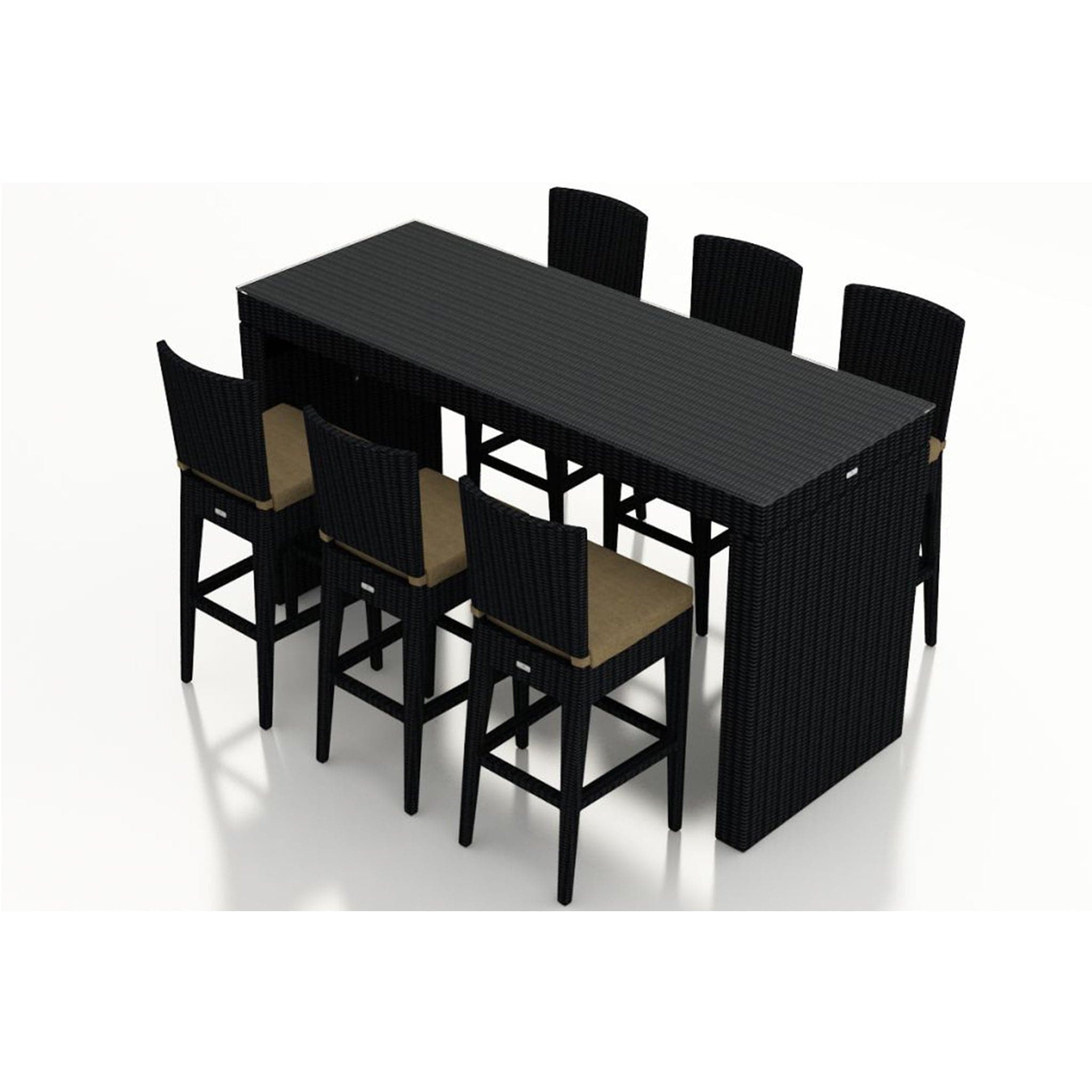 Urbana 7 Piece Bar Set – Haiku Designs