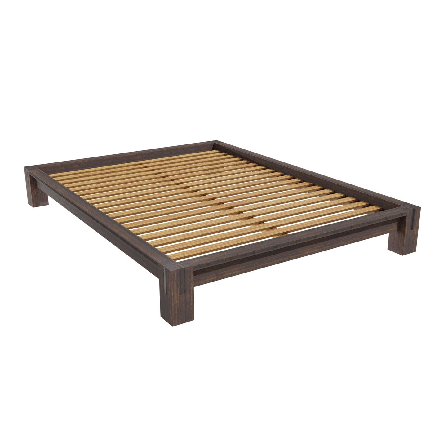 Kimara Platform Bed – Haiku Designs