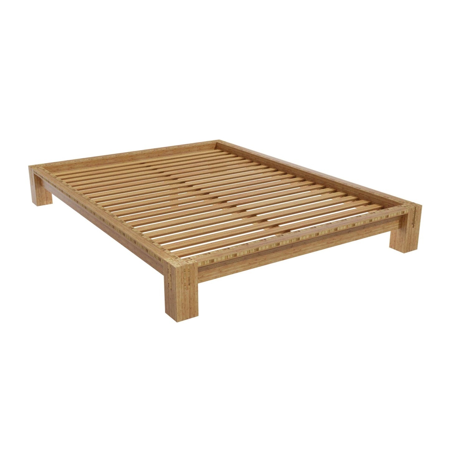 Kimara Platform Bed – Haiku Designs
