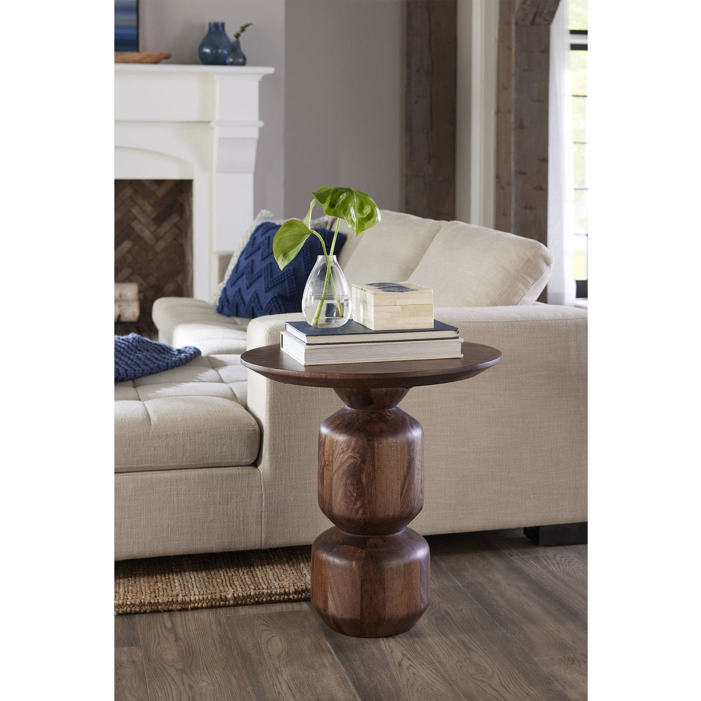 Virton End Table – Haiku Designs