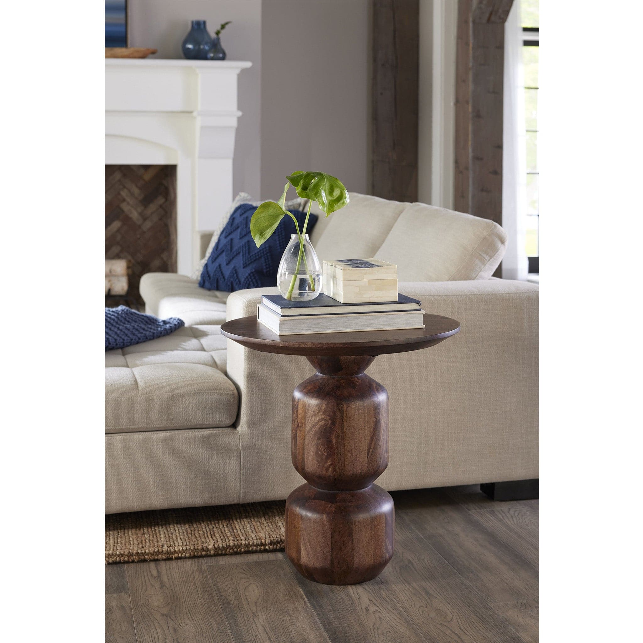 Virton End Table – Haiku Designs