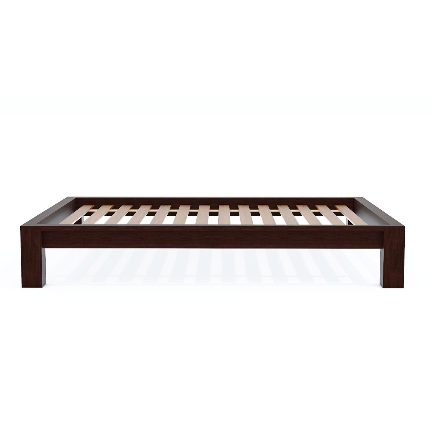 Raku Tatami High Rise Bed – Haiku Designs