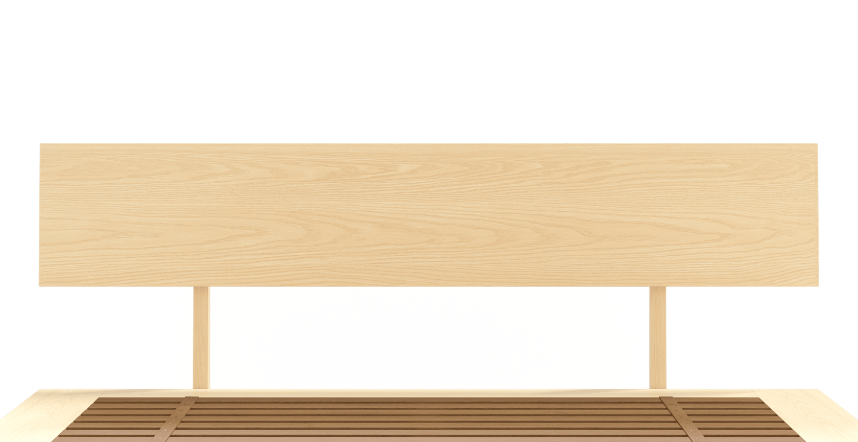Takuma Japanese Platform Bed Headboard – Haiku Designs