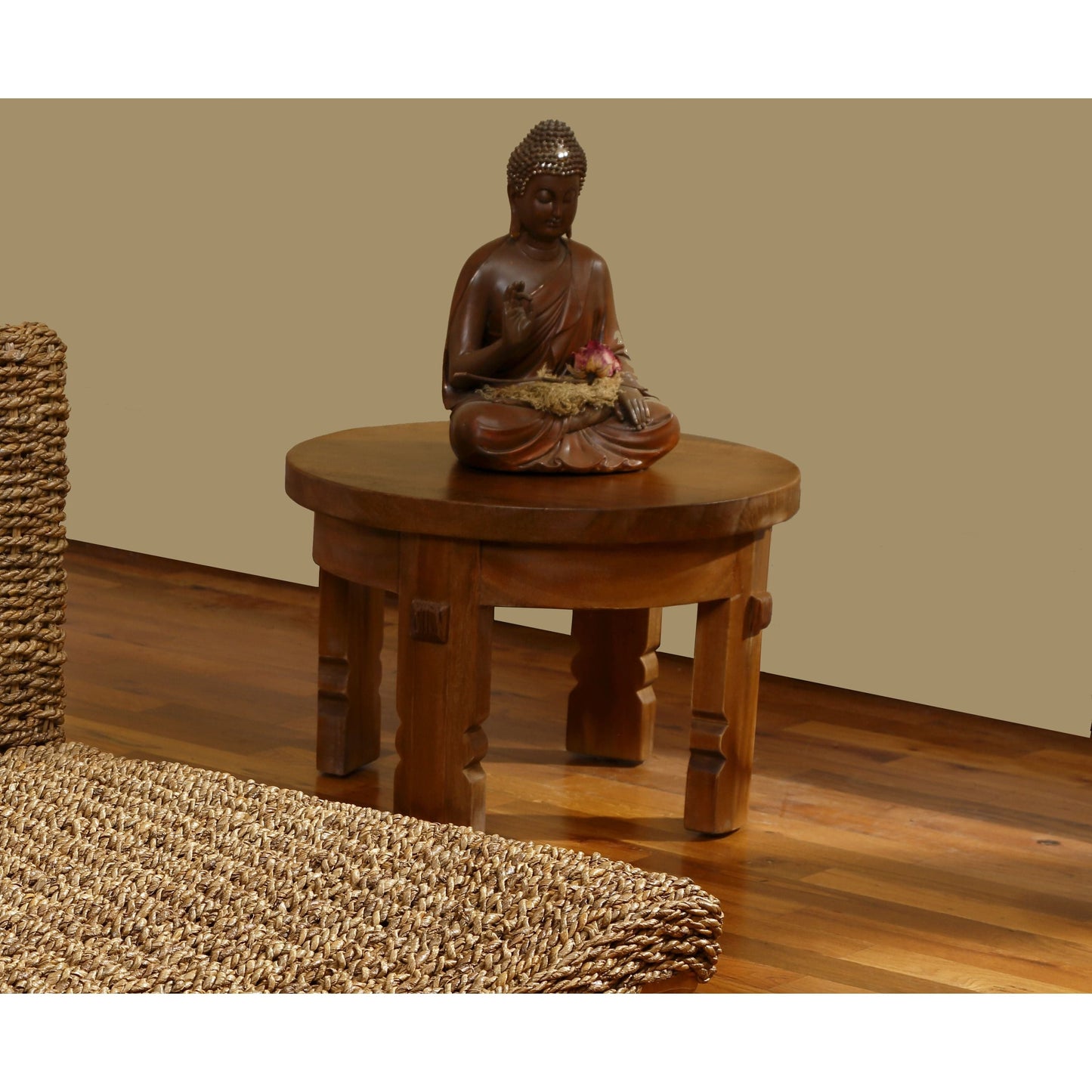 Meditation Side Table – Haiku Designs